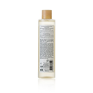 THE RERUM NATURA Organic Certified Shampoo with Lavender and Enriched with a Note of Bitter Orange Leaf for Light Daily Use - Made in Italy with 100% Recycled Bottle (3.38 Fl oz)