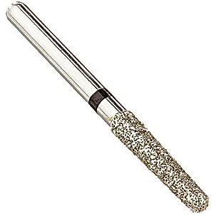 ValuDiamond V-856L/018SC Economic Line of Diamond Burs, Single Use/Multi-Use, One Low Price for All Shapes and Grits, Round End Taper (850/010, 856/012, 850/012, S855/014, 856/014, 850/014, S855/016, 856/016, 850/016, 856/018, 856N/018, 856L/018, 856/021,