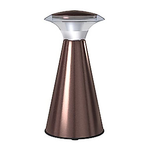 LIGHT IT! by Fulcrum, 24411-107 Lanterna Touch, Bronze, Single Pack