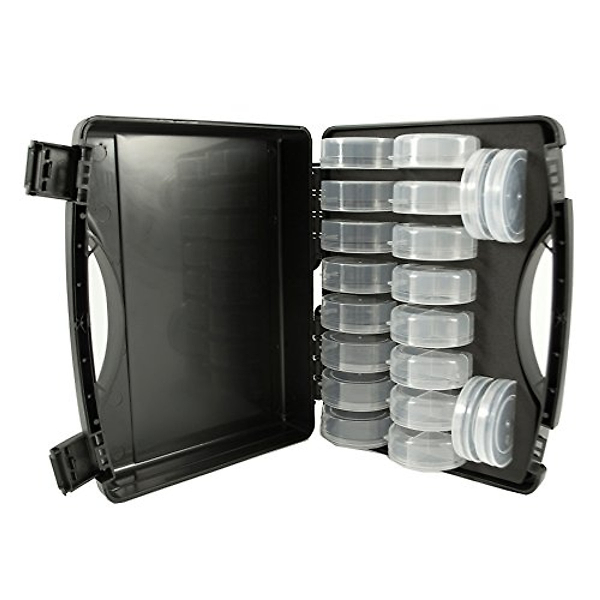 JamPac Bead Keeper-20 Individual Containers from Tidy Crafts