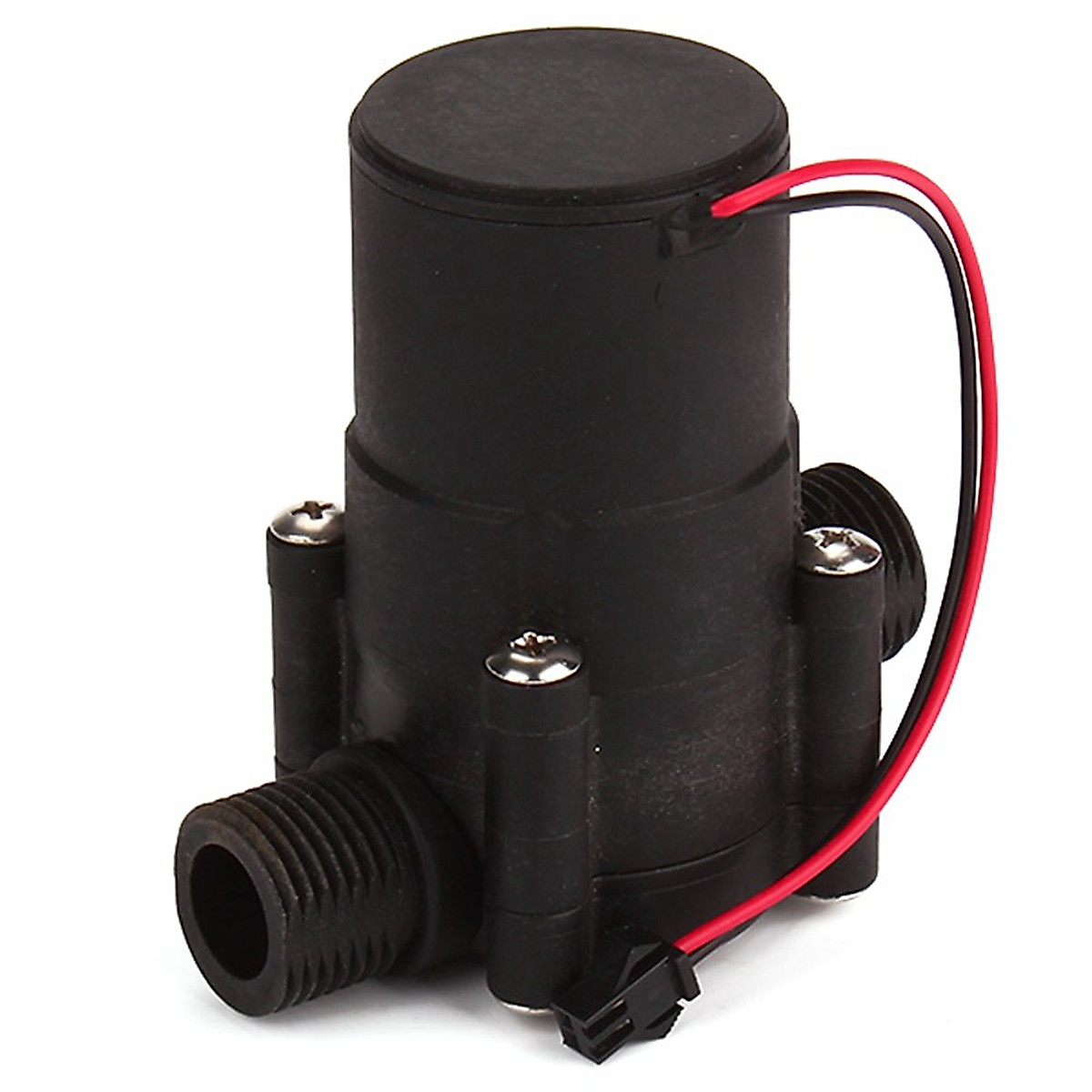 BQLZR Small Portable Micro-hydro Generator Flow Water Charger Hydroelectric Power 3.5w