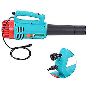 Tnfeeon Cold Fogger, Handheld Atomizer Intelligent Fogger Machine Sprayer, for Garden