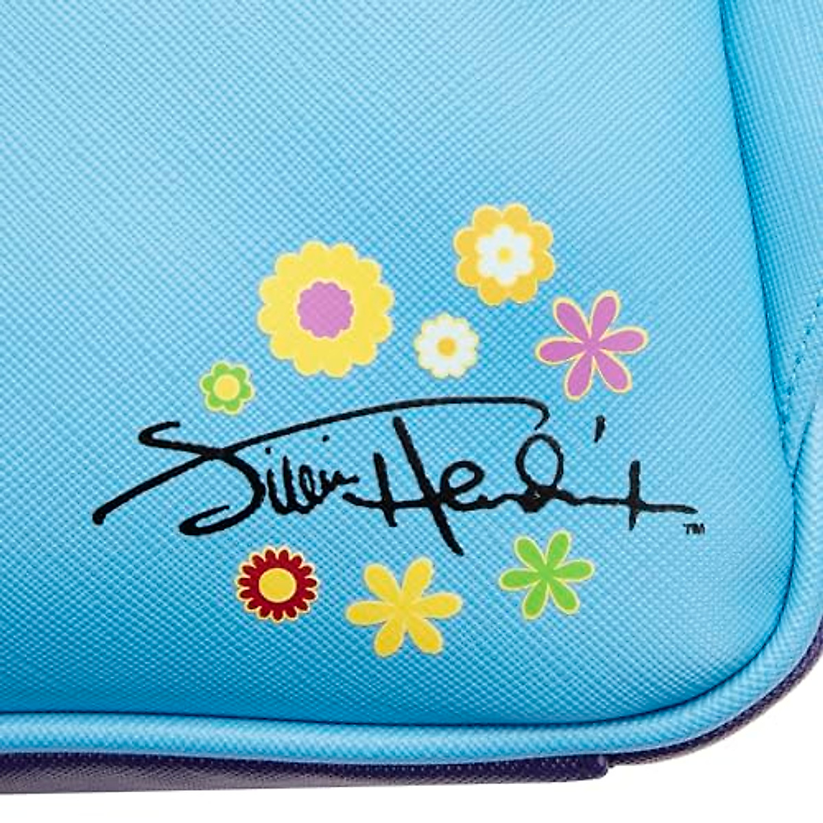 Loungefly Jimi Hendrix Psychedelic Landscape Zip Mini Backpack