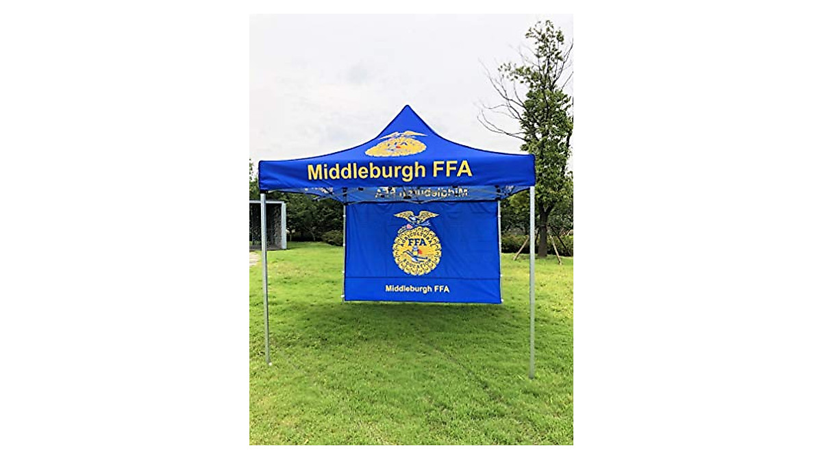 NaBai 10x10 Pop Up Tent for Trade Shows and Events