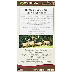 Wapiti Labs Dog Mobility Formula 30gm