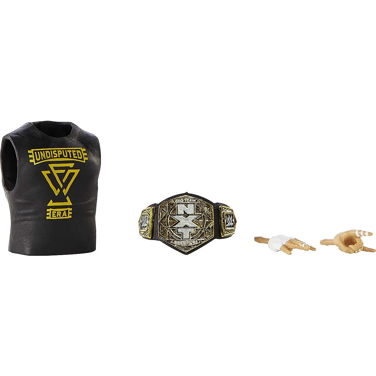 WWE MATTEL Kyle O' Reilly Elite Series #80 Deluxe Action Figure with Realistic Facial Detailing, Iconic Ring Gear & Accessories