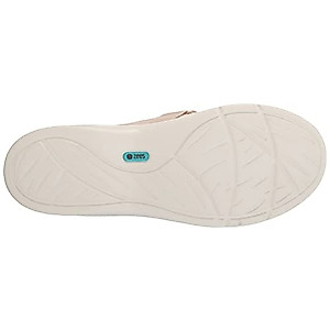 BZees Womens Refresh Slip-On Sneaker Almond 11 M