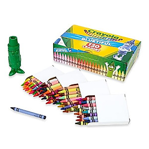 Crayola 120 Crayons (526920)