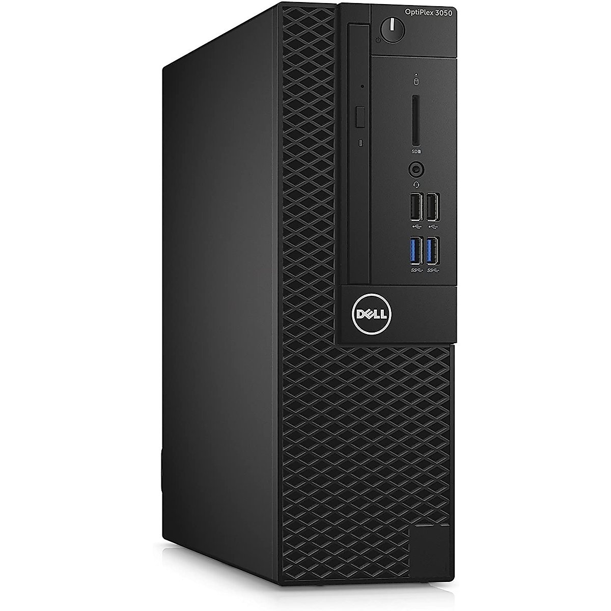 DELL 3050 Small Form Factor Desktop Intel Core i7-6700,16GB DDR4 RAM,1TB SSD Hard Drive (Renewed)