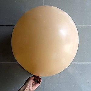 DIY Baby Shower Party WEDDING Decoration Balloon Garland Arch Kit White Gold Retro Double Layer Skin Ballon Arch Kit Kid Adult Wedding Decor