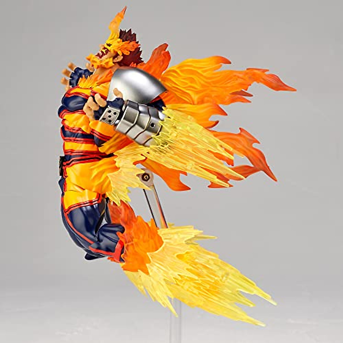 Kaiyodo Revoltech Amazing Yamaguchi My Hero Academia No.028 Endeavor Figure