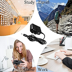 HISPD AC Adapter for Vizio S2920W-C0 S2920W-CO 29" Sound Bar Charger Power Supply Cord