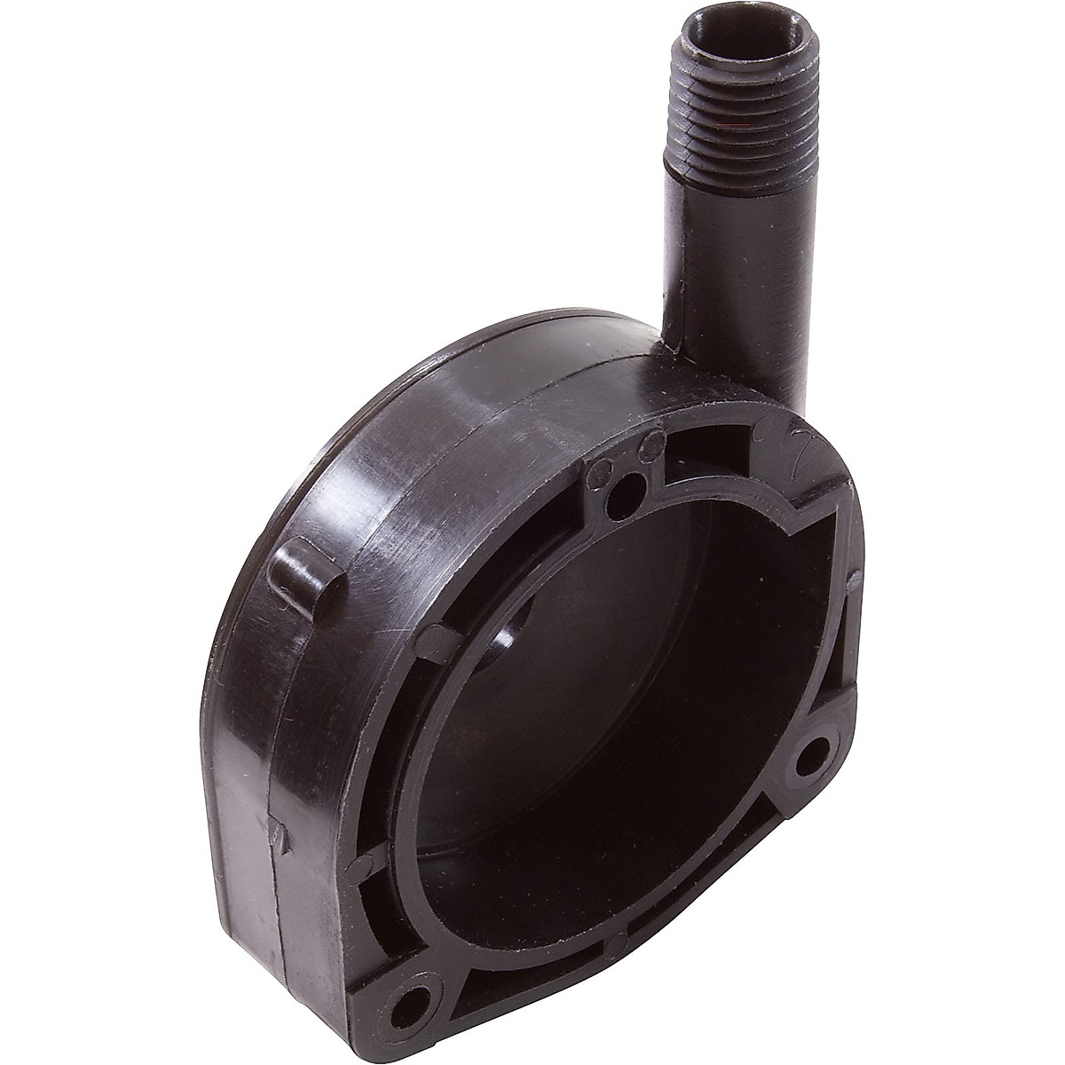 Volute, Little Giant 2E-38N, Black, Hooded/3/8 FPT X 1/4 MPT