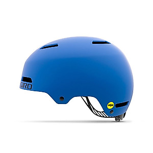Giro Dime Mips Youth Cycling Helmet - Matte Blue, X-Small (47-51 cm)