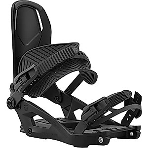Union Charger Mens Splitboard Bindings Black Sz L (10.5+)