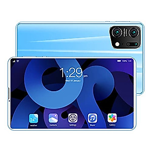 HD Tablet WiFi Bluetooth Android Voice Call Game Tablet,7Inch IPS Display Screen,WiFi,2GB RAM+16GB ROM,4000mAh, Android 5.1 System