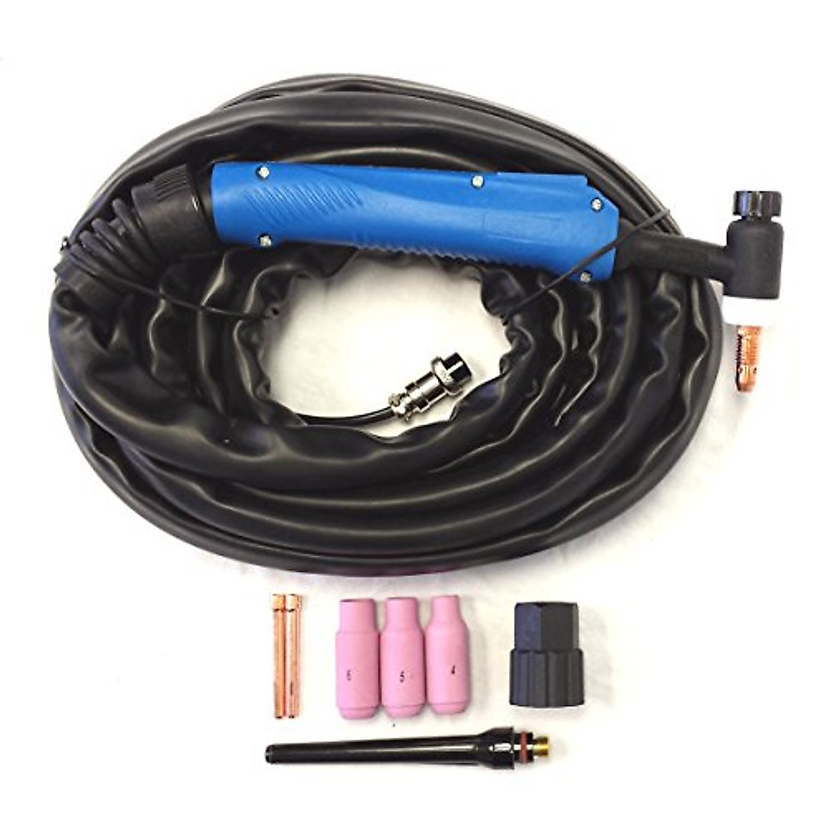 Simadre TIG200DP Dual Voltage 110/220V 200a Tig/Mma/Pulse Welding DC Tig Welder