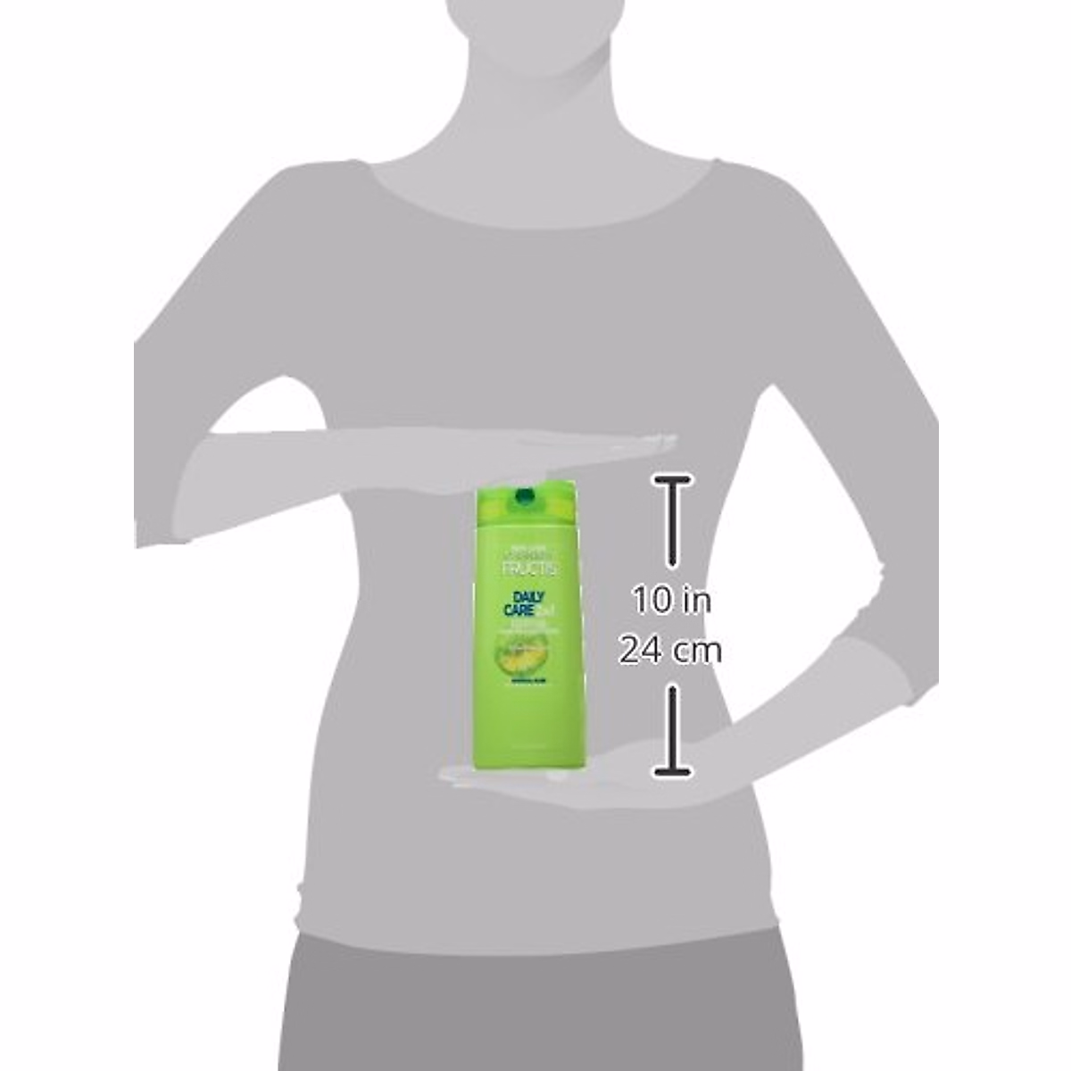 Garnier Hair Care Fructis Daily Care 2-In-1 Shampoo & Conditioner, 22 Fluid