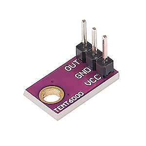 ACEIRMC 5pcs CJMCU - TEMT6000 Light Sensor Professional TEMT6000 Light Sensor Module for Arduino