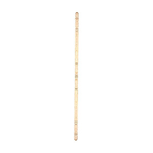 Renovators Supply Manufacturing Corner Protectors 39 1/4 in. Beechwood Edge Protector, Sanded Corner Guard