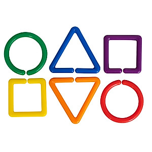 edx Education Shape Links Activity Set