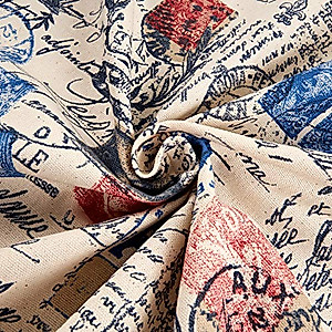 Premier Prints Amore Primary/Natural, Fabric by the Yard