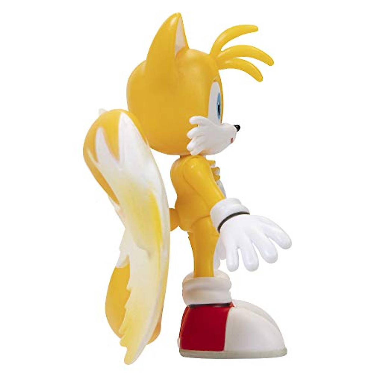 DLMZY Sonic The Hedgehog 2020 Wave 3 Tails 2.5-Inch Mini Figure [Modern Version]