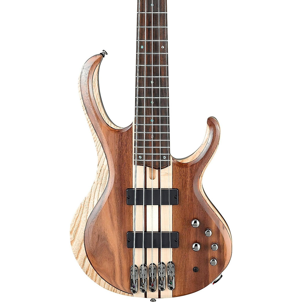 Ibanez BTB745 BTB Standard 5-String Bass Natural Low Gloss