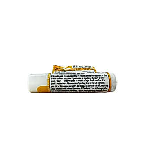 Chicken Poop Lip Balm Simone Chickenbone 100% Natural Moisturizer for Dry, Chapped Lips, Combo (Original, Mint, Outdoors with SPF 30, Coconut), 4 Pack