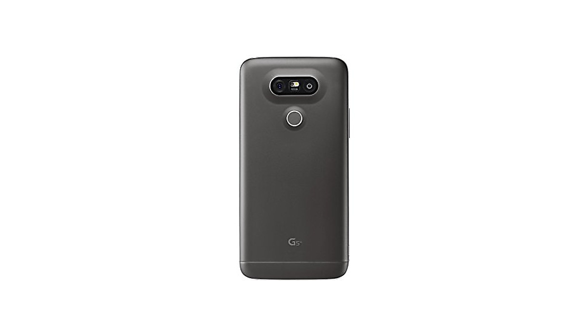 LG G5 SE 32GB Factory Unlocked Smartphone - Titan Grey