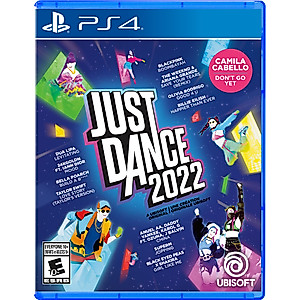 Just Dance 2022 - PlayStation 4