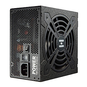 FSP Hydro G PRO 1000W 80 Plus Gold Full Modular ATX 12V V2.52 Active PFC Power Supply with 10-Year Warranty (HG2-1000)
