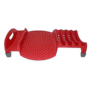 Exultimate Dish Drying Rack Sink Small Kitchen Space Saving Compact Drainboard Rust Proof Countertop