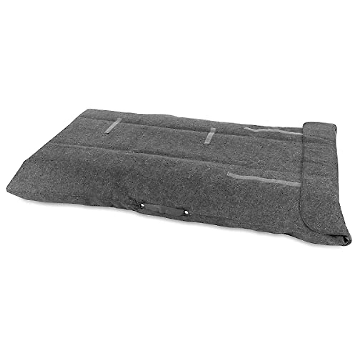 Dining Table Leaf Storage Bag Ultra Soft and Thick Premium Quality Felt Secure 36 x 61"