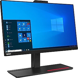 Lenovo ThinkCentre M90a 11CD009HUS All-in-One Computer - Intel Core i5 10th Gen i5-10500 Hexa-core [6 Core] 3.10 GHz - 8 GB RAM DDR4 SDRAM - 256 GB M.2 PCI Express NVMe 3.0 x4 SSD - 23.8 Full HD 1920