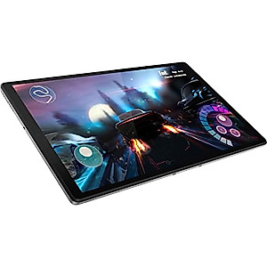 Lenovo Tab M10 FHD Plus (2nd Gen) - 2021 - Kids Mode Enablement - 10.3" FHD - Front 5MP & Rear 8MP Camera - 2GB Memory - 32GB Storage - Android 9 (Pie) or Later,Grey