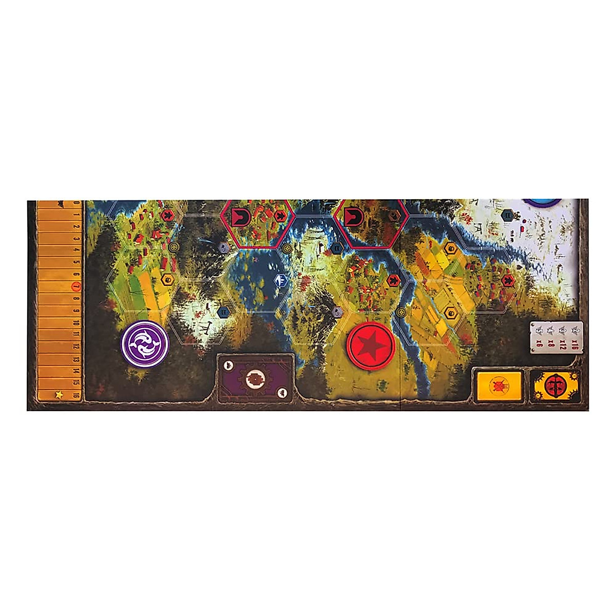 Stonemaier Games Scythe: Board Extension