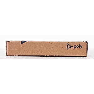 Poly DA75 USB-A/USB-C digital adapter - Works with Poly Call Center Quick Disconnect (QD) Headsets - Works with Avaya, Genesys,&Cisco call center platforms