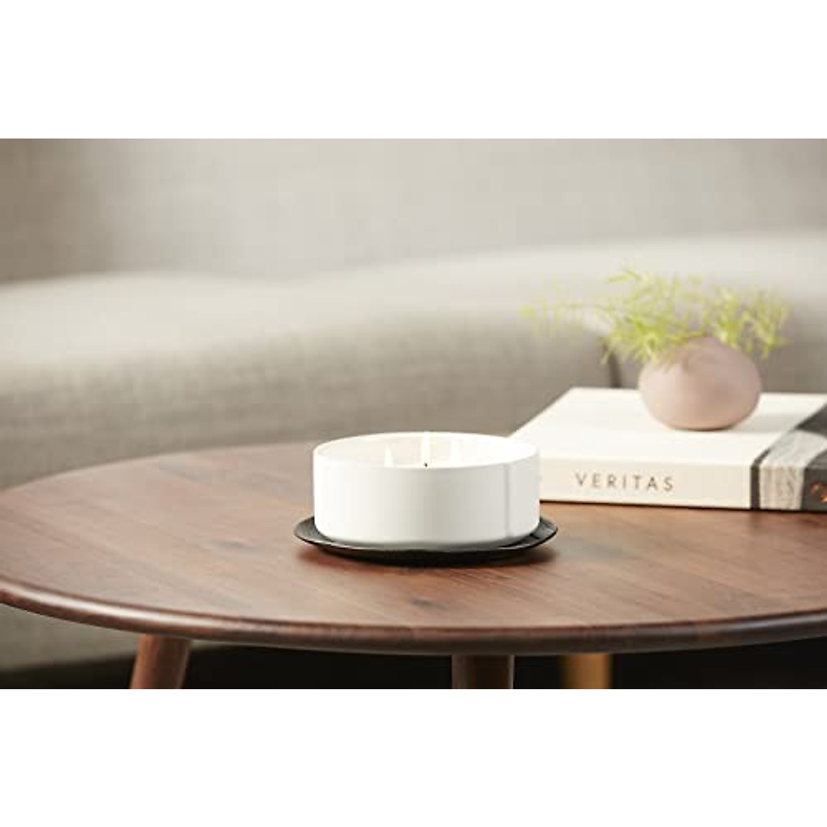 Chesapeake Bay Candle PT42073 Candle, Multi-Wick Ceramic, Sheer Jasmine