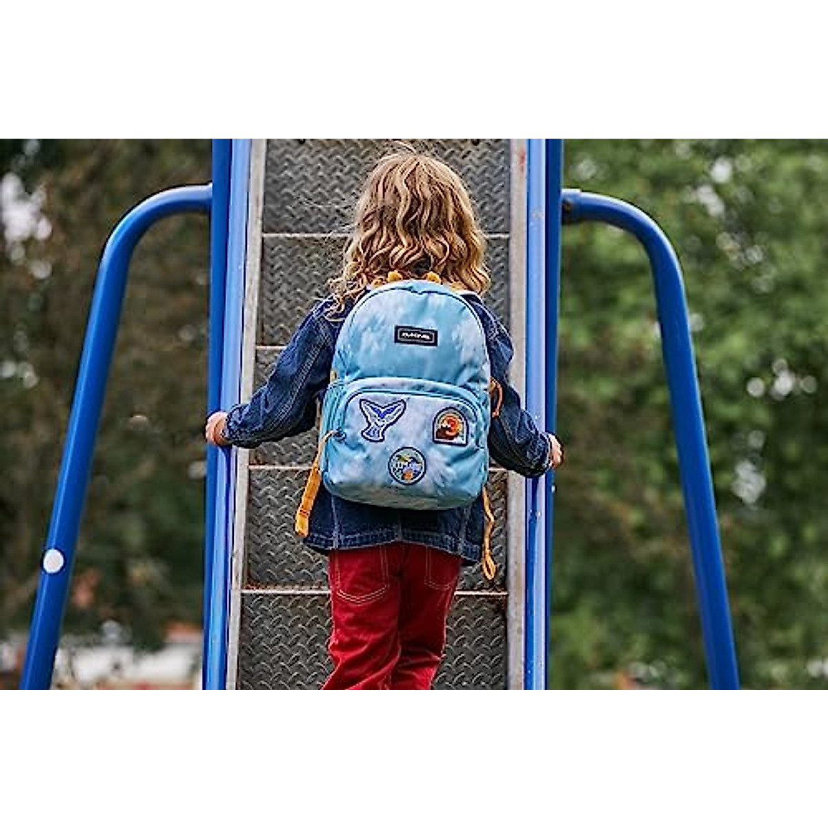 Dakine Cubby Pack 12L - Woodland Floral