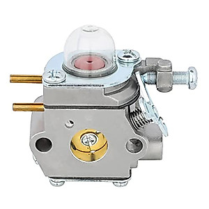 Dalom 753-06190 Carburetor w Carb Adjustment Tool for Troy Bilt TB22 TB21EC TB22EC TB32EC TB42EC TB80EC TB2040XP Trimmer Weed Eater Murray M2500 M2510 Brushcutter