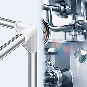 Tensorsine ® Elevated Pet Bed Dog Cot- Pet Bed for Small Dogs | Raised Dog Bed for Indoor and Outdoor Use for Small Pets