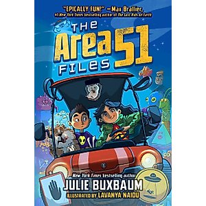 The Area 51 Files