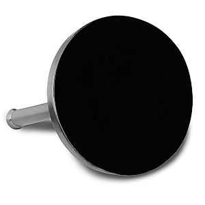 Stainless Steel Kitchen Paper Towel Holder Dispenser - Weighted Base - Sturdy, Durable, Rust-Proof - Single Easy One-Handed Tear - Fits Standard or Jumbo-Sized Rolls