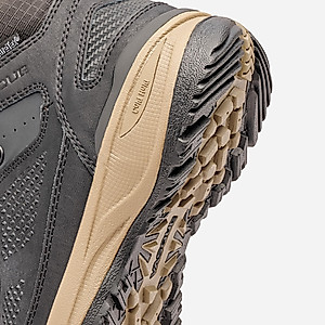 Vasque Women's Talus WT NTX Waterproof, Insulated Hiking Boot, Anthracite, 8 Medium