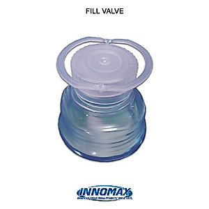 InnoMax Genesis 400 Gentle Wave Waterbed Mattress, Queen