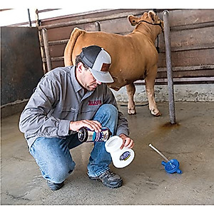 Weaver Leather Livestock Foamer