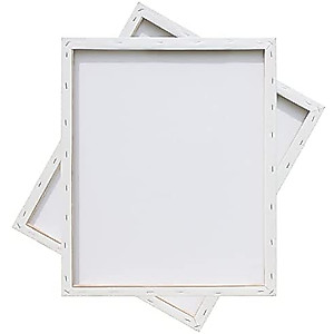 Wall-Art Supplies Custom Canvas Prints with Your Photos 18"×12" Personalized Oil Painting Portrait Canvas for Family Friends Gifts your Photo