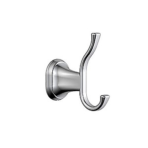 Glacier Bay Treyburn Robe Hook in Chrome