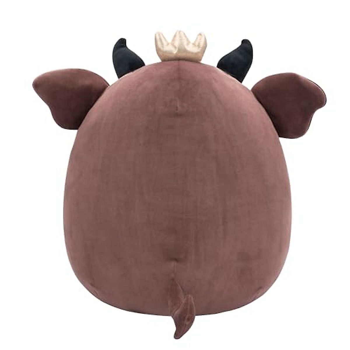 Squishmallows Original 16-Inch Ambergris Burgundy Goblin King - Official Jazwares Plush (Large)